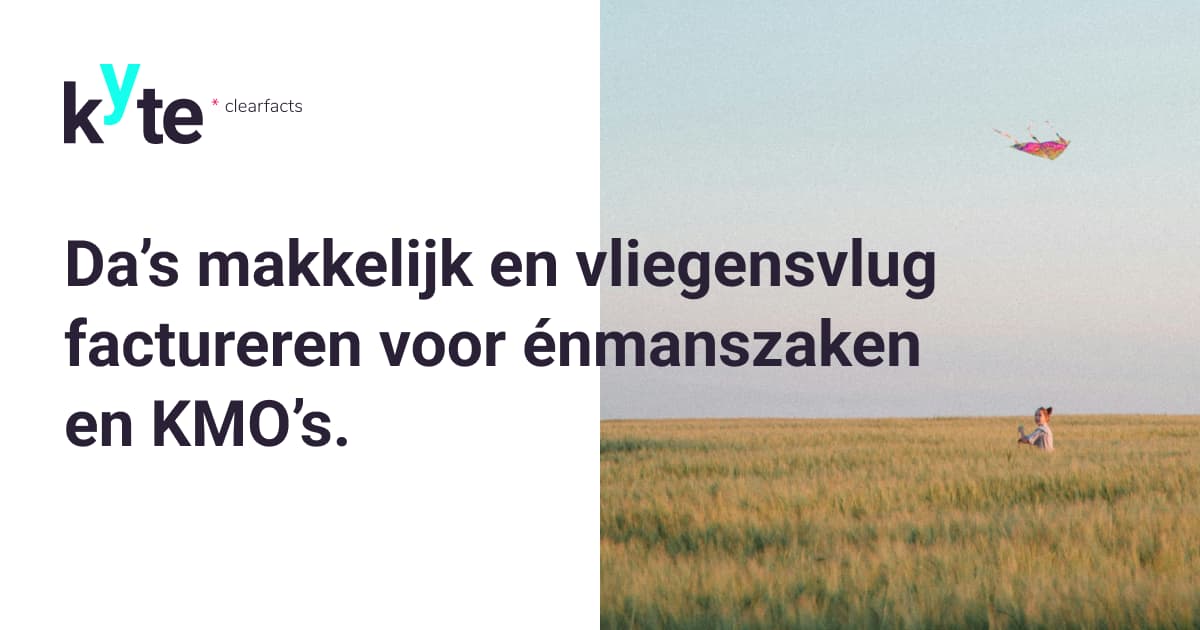 Kyte FAQ | Antwoorden op al je vragen